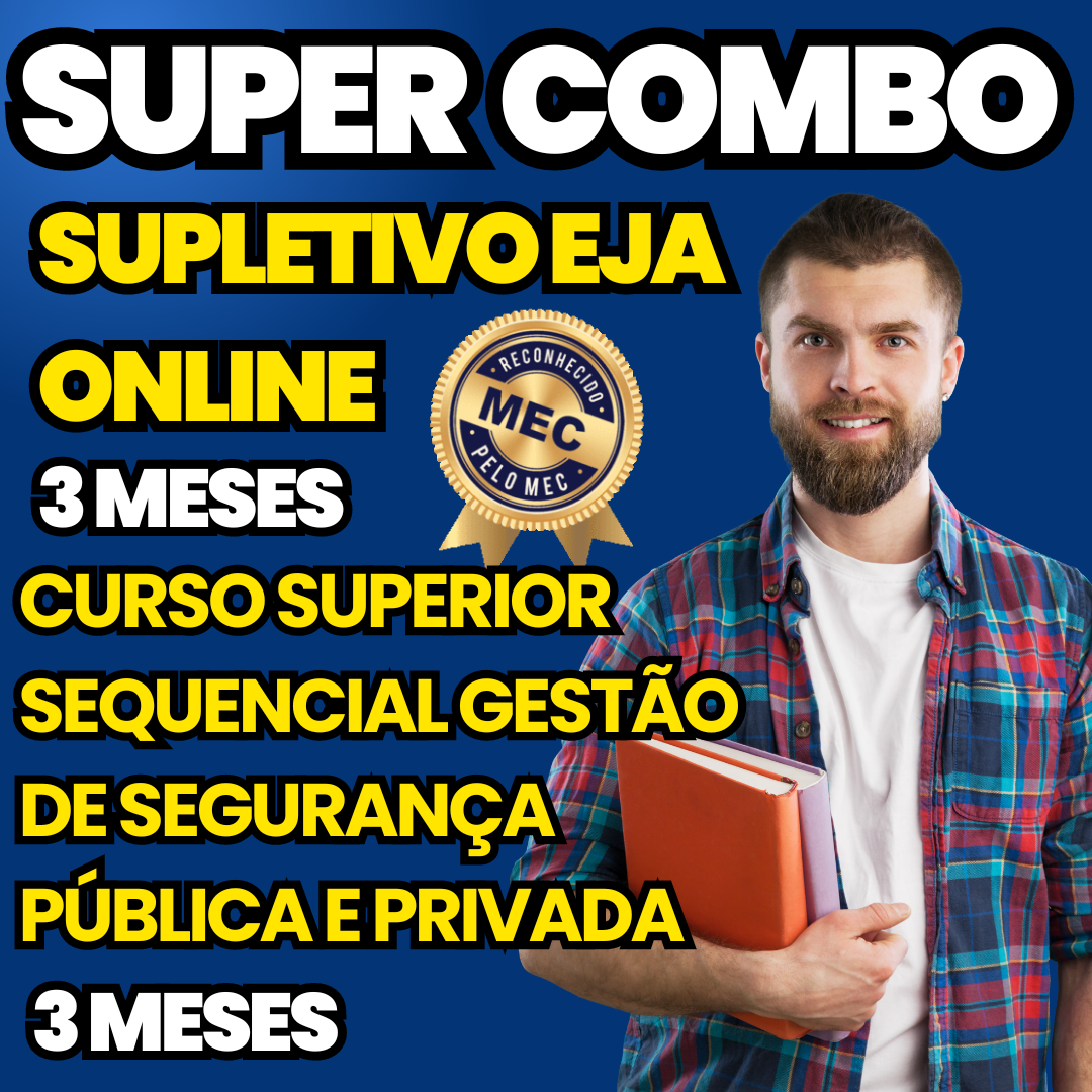 HM1 CENTRAL Curso Superior Sequencial em 4 MESES | CENTRAL Curso ...